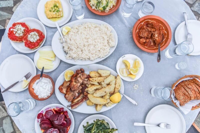 Heraklion City: Greek Food Tasting Walking Tour - FAQs