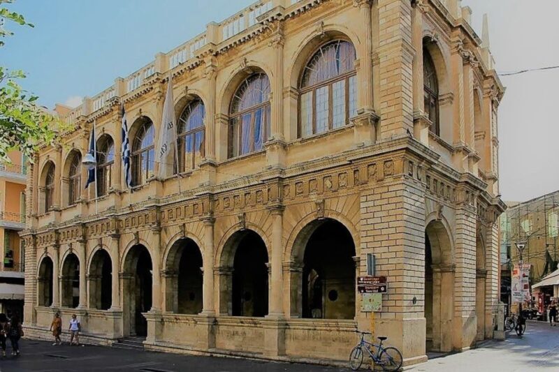 Heraklion: City Highlights with a Private Driver - Breakdown of the Itinerary