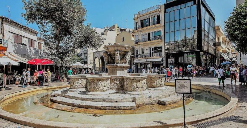 Heraklion: City Highlights with a Private Driver - To sum it up