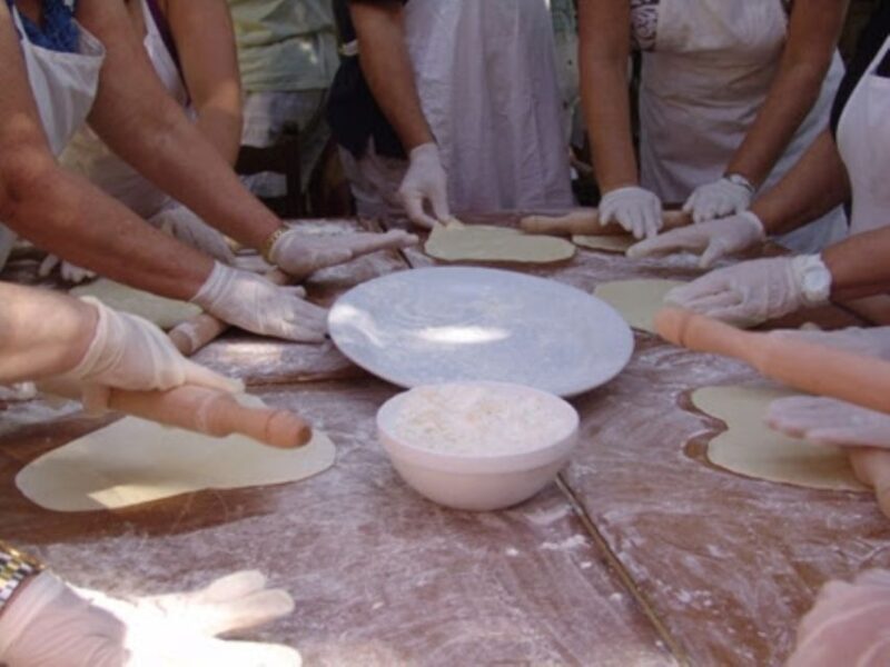 Heraklion: Cretan Cooking Lesson with Lunch in Arolithos - An Overview of the Experience