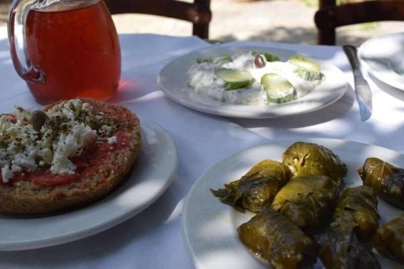 Heraklion: Cretan Cooking Lesson with Lunch in Arolithos - FAQ