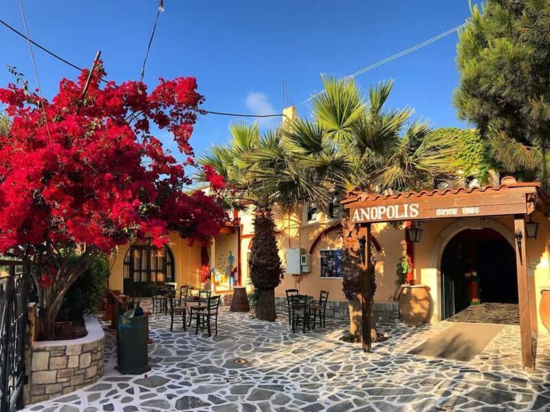 Heraklion: Cretan Folklore Night with Dinner & Transfers - The Itinerary Breakdown