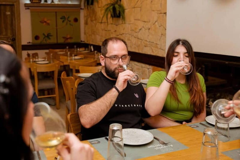 Heraklion: Cretan Wine Tasting Experience - Who should consider this tour?