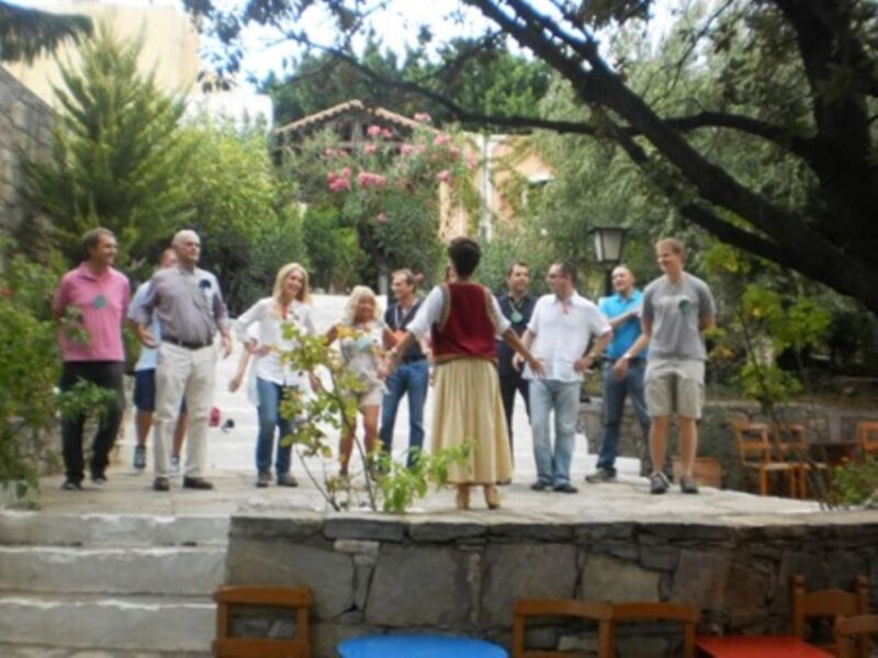 Heraklion Crete: Cretan and Greek Dance Lesson at Arolithos - What to Expect from the Experience