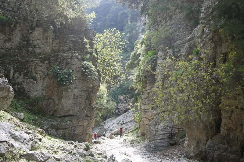 Heraklion Crete: Imbros Gorge Hike - Heraklion Crete: Imbros Gorge Hike – An Honest Look at a Beautiful Day
