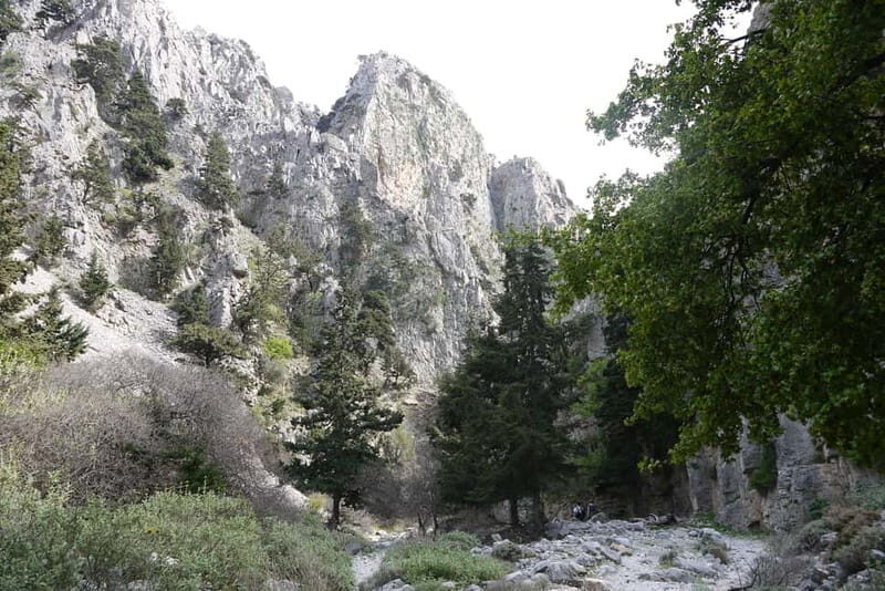 Heraklion Crete: Imbros Gorge Hike - Key Points