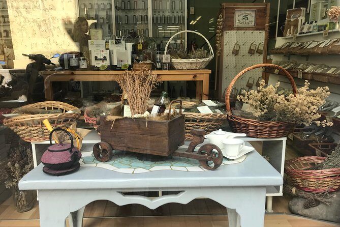 Heraklion Cultural Tasting Walking Tour - Cretan Delicacies - The Itinerary in Detail