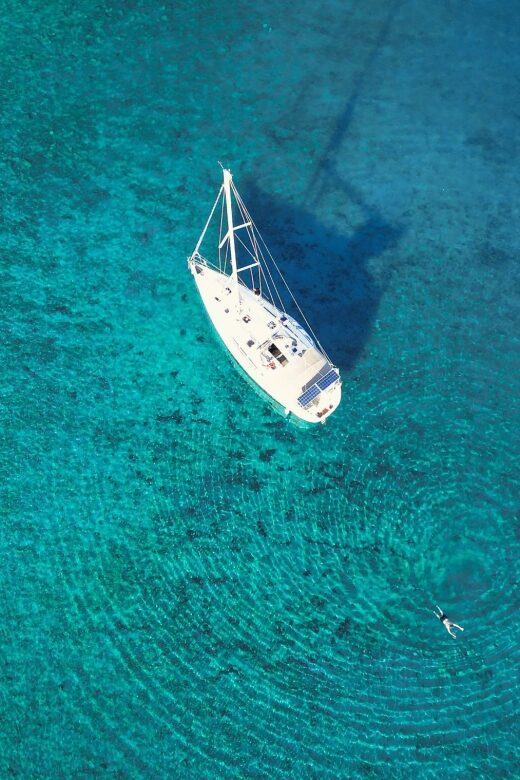 Heraklion: Dia Island Private Sailing Cruise with Full Meal - A Deep Dive into the Experience