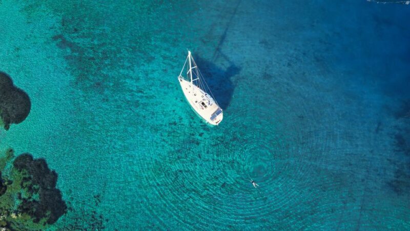 Heraklion: Dia Island Private Sailing Cruise with Full Meal - Final Thoughts