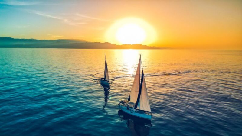 Heraklion: Dia Island Sailboat Cruise with Swimming and Meal - Heraklion: Dia Island Sailboat Cruise with Swimming and Meal — An Authentic Day on the Water