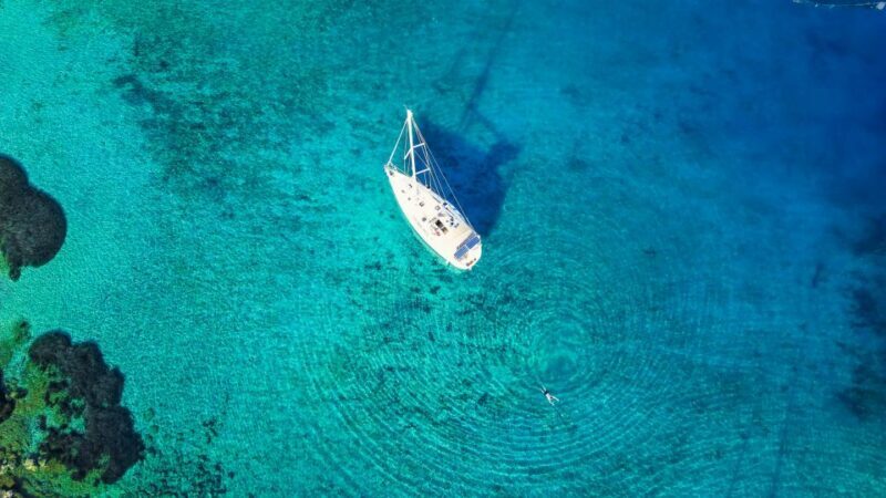 Heraklion: Dia Island Sailboat Cruise with Swimming and Meal - Who Will Love This Tour?