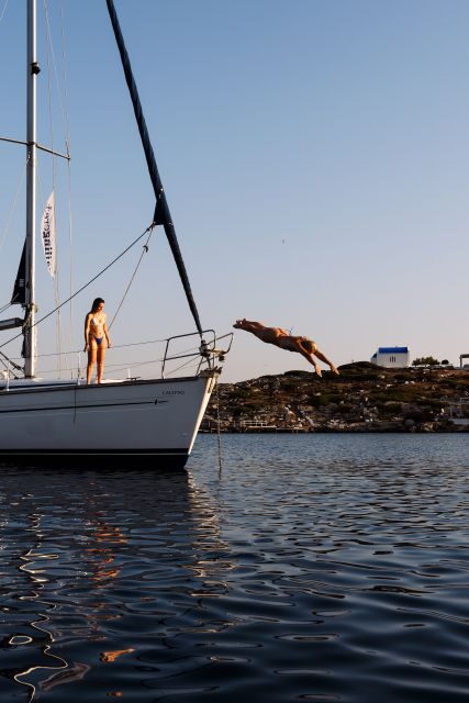Heraklion: Dia Island Sailing Cruise with Snorkeling - Final Thoughts