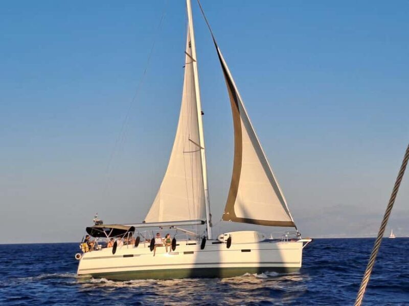 Heraklion: Dia Island Sailing Trip with Lunch - Practical Details and What to Bring
