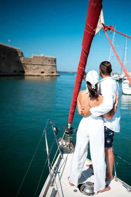 Heraklion: Dia Island Sunset Boat Tour with Dinner - Practical Considerations