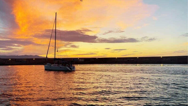 Heraklion: Dia Island Sunset Boat Tour with Dinner - Final Thoughts