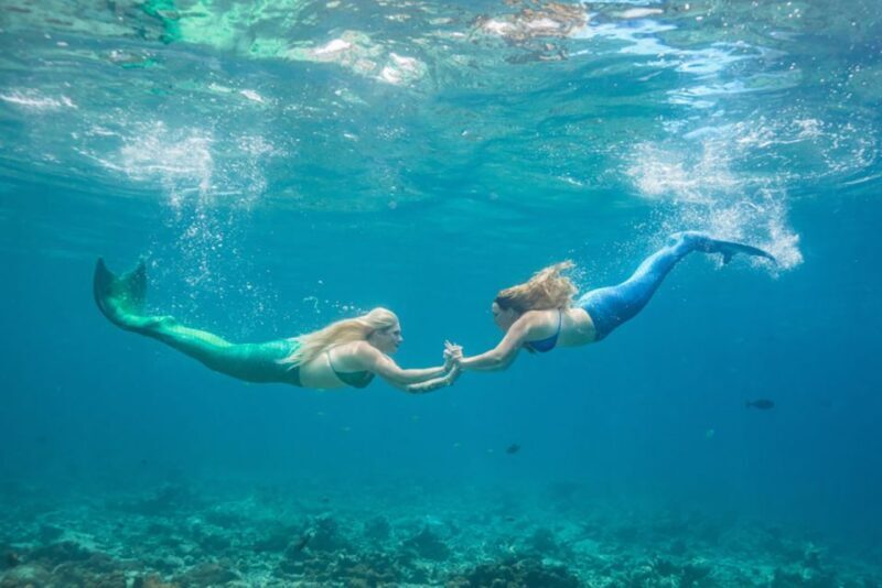Heraklion: Diving, Swimming, and Snorkeling like a Mermaid - Key Points