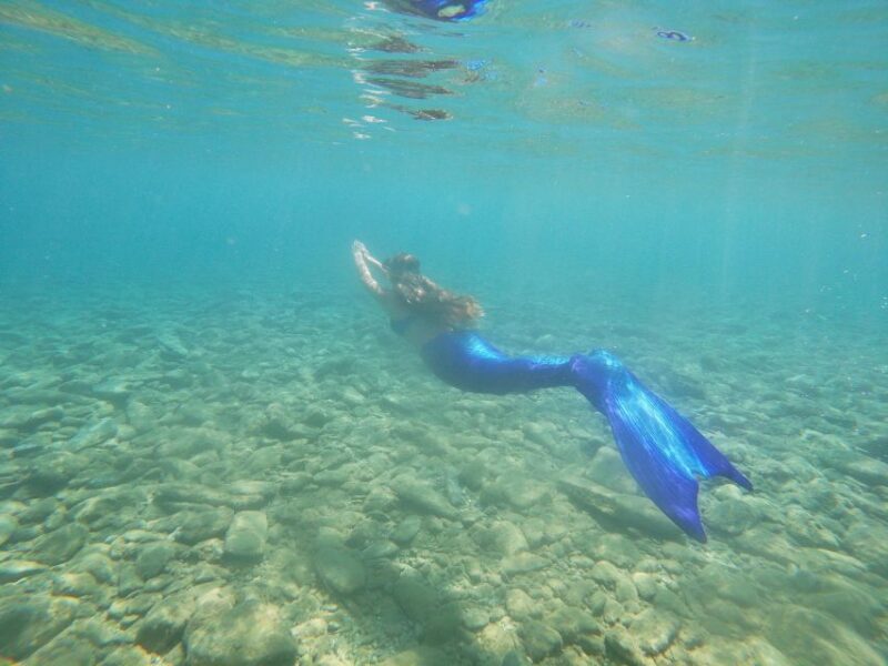 Heraklion: Diving, Swimming, and Snorkeling like a Mermaid - An Overview of the Mermaid Tour Experience