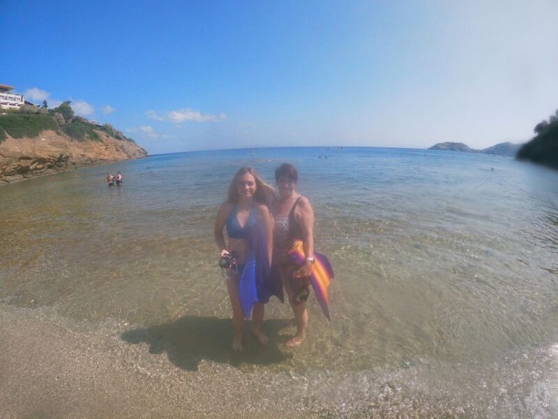 Heraklion: Diving, Swimming, and Snorkeling like a Mermaid - Is It Worth the Price?
