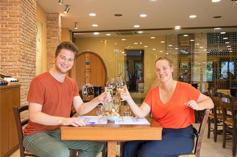 Heraklion: Douloufakis Winery, Tour and Wine Tasting - In-Depth Review of the Douloufakis Winery Tour