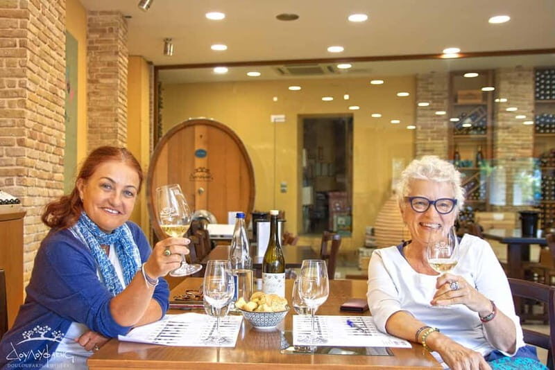 Heraklion: Douloufakis Winery, Tour and Wine Tasting - FAQs