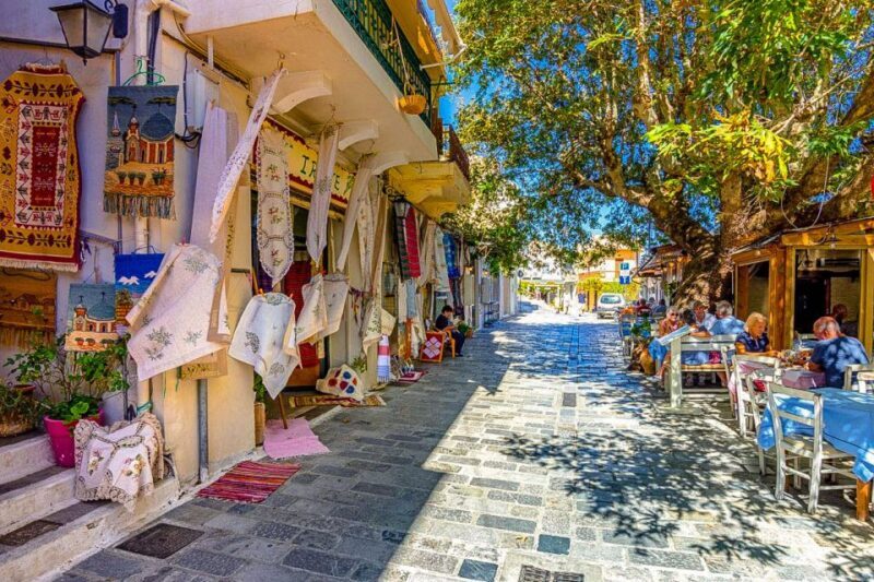 Heraklion: Eastern Crete Highlights Shore Private Tour - The Practicalities of the Tour