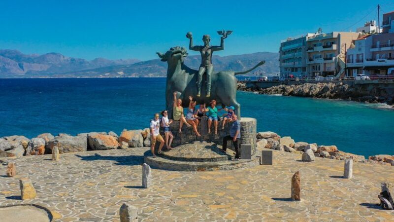 Heraklion: Eastern Crete Highlights Shore Private Tour - Value and Who It’s Best For