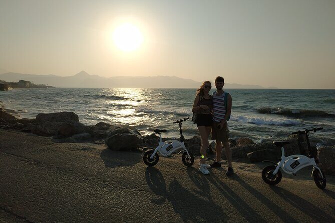 Heraklion Ecobike Tour & Cretan Wine Tasting Experience - The Sum Up