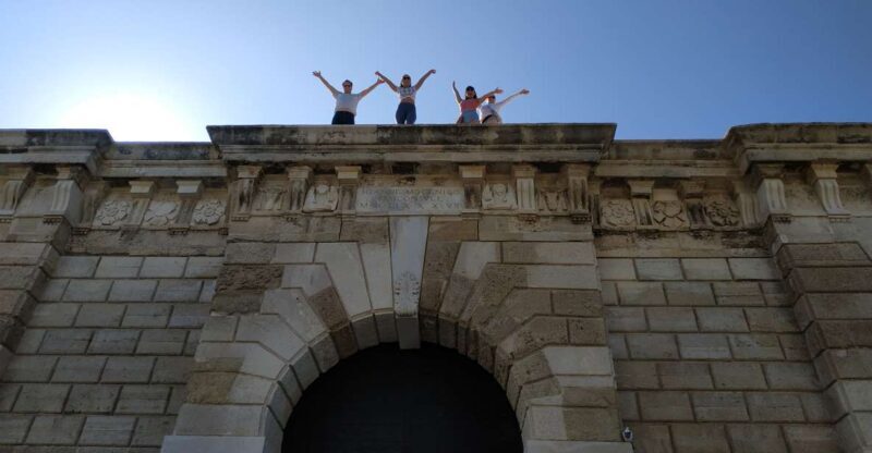 Heraklion: Ecobike Tour with Food tasting - Key Points