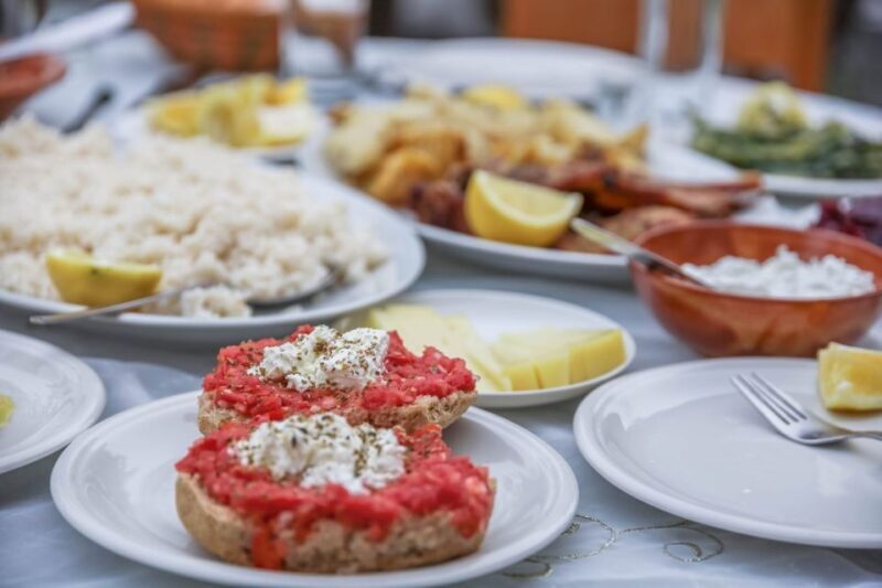 Heraklion: Ecobike Tour with Food tasting - A Closer Look at the Ecobike Food Tour in Heraklion