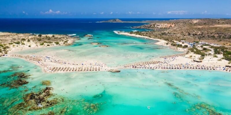 Heraklion: Elafonisi Beach: Discover the Pink Sand Paradise - Detailed Review of the Elafonisi Beach Tour