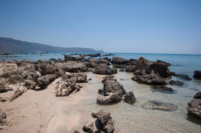 Heraklion: Elafonisi Beach: Discover the Pink Sand Paradise - The Sum Up