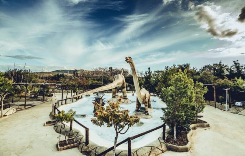 Heraklion: Family Fun Day with Dinosauria and CRETAquarium - Frequently Asked Questions