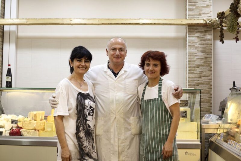 Heraklion: Food Tastings Walking Tour - A Deep Dive into the Food Tour Experience