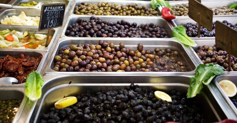 Heraklion: Food Tastings Walking Tour - Authenticities and Highlights Based on Reviews