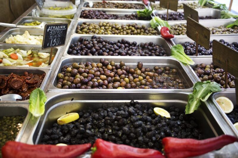 Heraklion: Food Tastings Walking Tour - Who Should Consider This Tour?