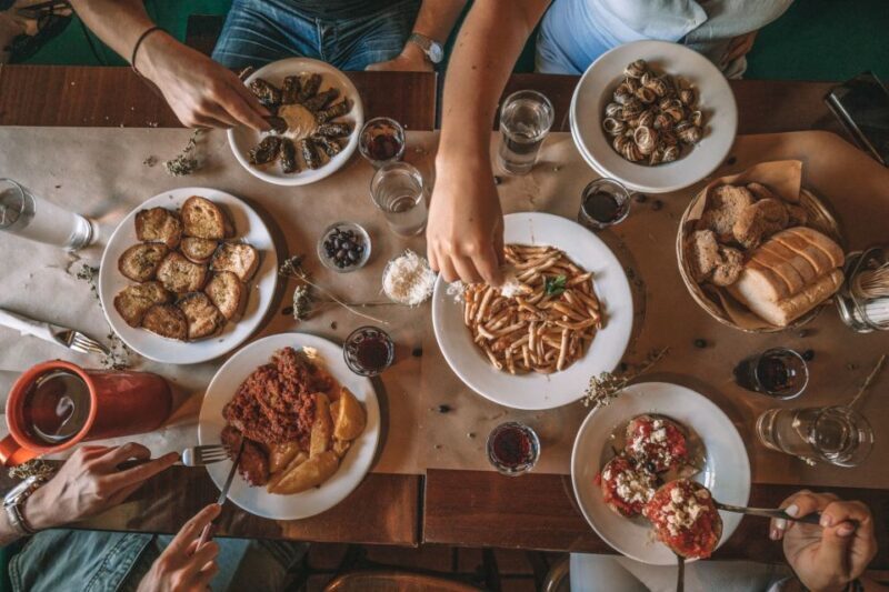 Heraklion: Food Walking Tour - An In-Depth Look at the Food and Experience