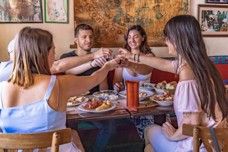Heraklion: Food Walking Tour - FAQ