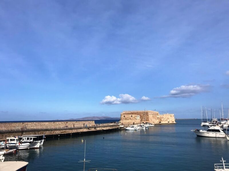 Heraklion Free Walking Tour (Knossos Palace add on tour) - Heraklion Free Walking Tour (Knossos Palace add-on tour): A Deep Dive