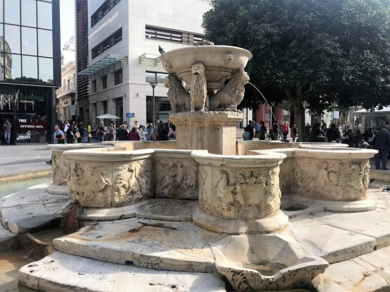 Heraklion Free Walking Tour (Knossos Palace add on tour) - The Heraklion City Walk: A Cultural Snack