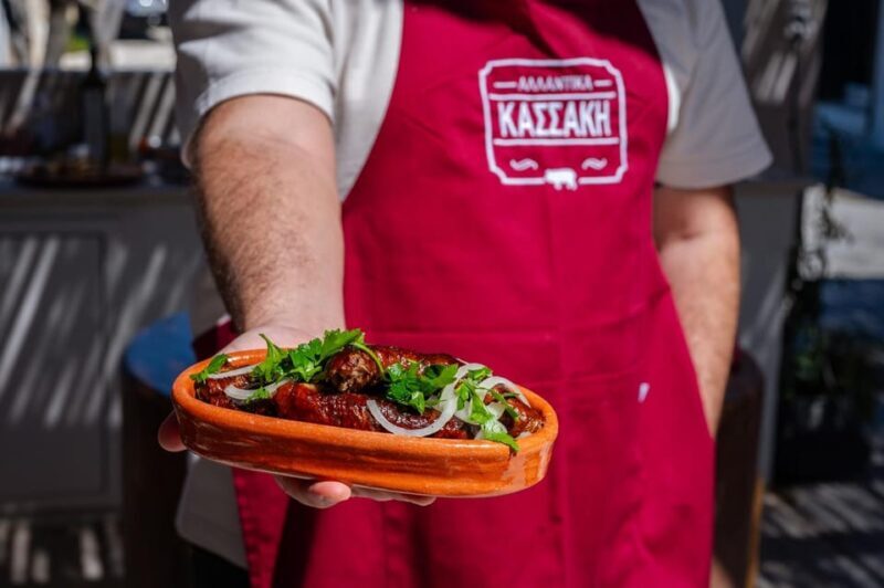 Heraklion, Galatas village: Cretan Cured meat tasting & BBQ - Why This Tour Resonates