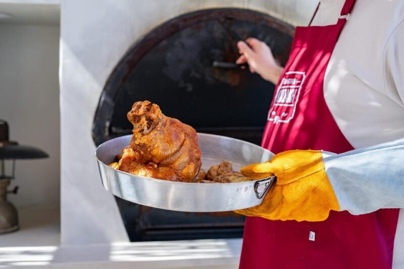 Heraklion, Galatas village: Cretan Cured meat tasting & BBQ - In Closing