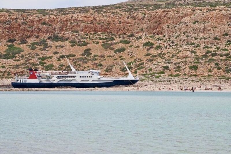 Heraklion: Gramvousa Island Day Trip & Balos Beach - Heraklion: Gramvousa Island Day Trip & Balos Beach — A Balanced Look at Crete’s Iconic Coastal Treasure