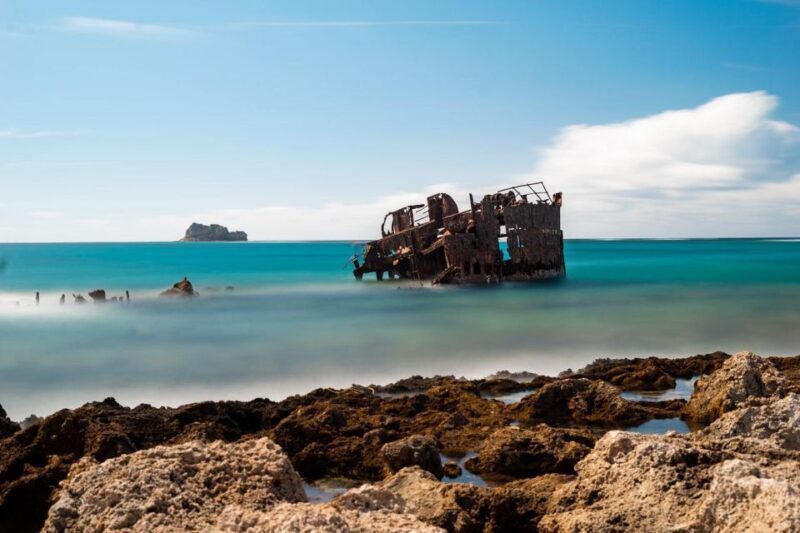 Heraklion: Gramvousa Island Day Trip & Balos Beach - A Deep Dive into the Experience
