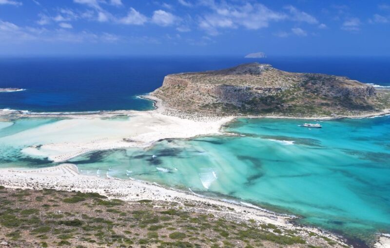 Heraklion: Gramvousa Island Day Trip & Balos Beach - The Caveats to Keep in Mind