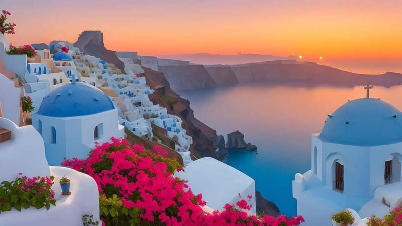 Heraklion: Guided Santorini Day Trip with Ferry Cruise - Key Points