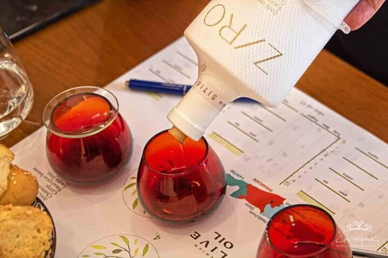 Heraklion: Guided Tasting of 3 Extra Virgin Olive Oil - Why This Tour Stands Out