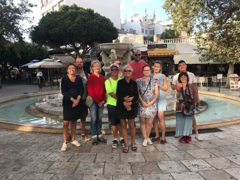 Heraklion: Guided Tour of the City and Knossos Palace Ticket - Final Thoughts