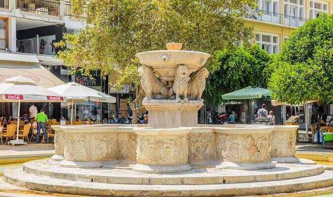 Heraklion Historic & Culinary Experience | Private Tour - Exploring Heraklion: A City of Layers and Flavors