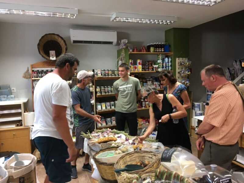 Heraklion: History & Culture Walking Tour with Food Tasting - Practical Details & What You Should Know