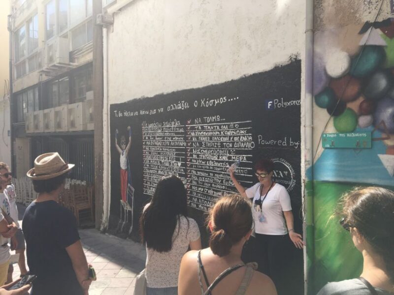 Heraklion: History & Culture Walking Tour with Food Tasting - Final Thoughts: Is It Worth It?